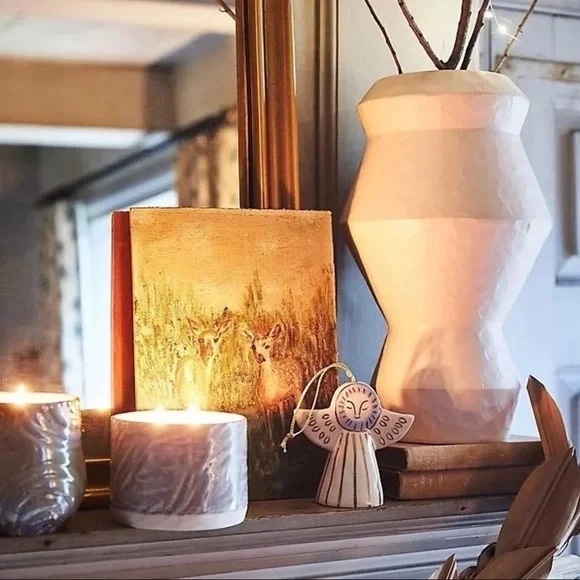 Anthropologie | Holiday | Sun Angel Ornament | Poshmark